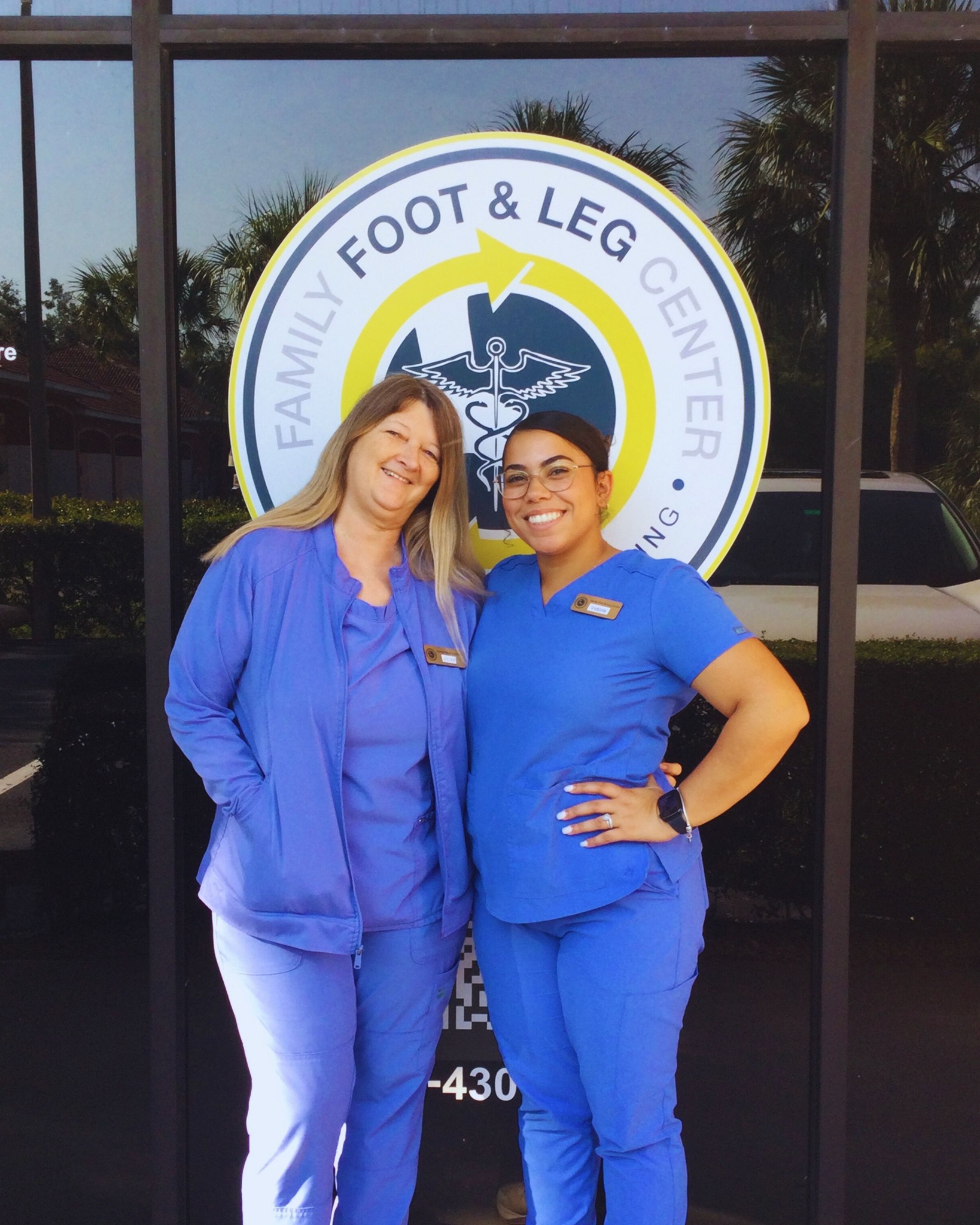 FLPODIATRIST